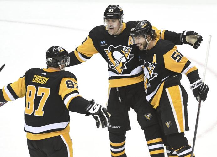 Letang’s OT winner lifts Penguins by Rangers 3-2 | News, Sports, Jobs ...